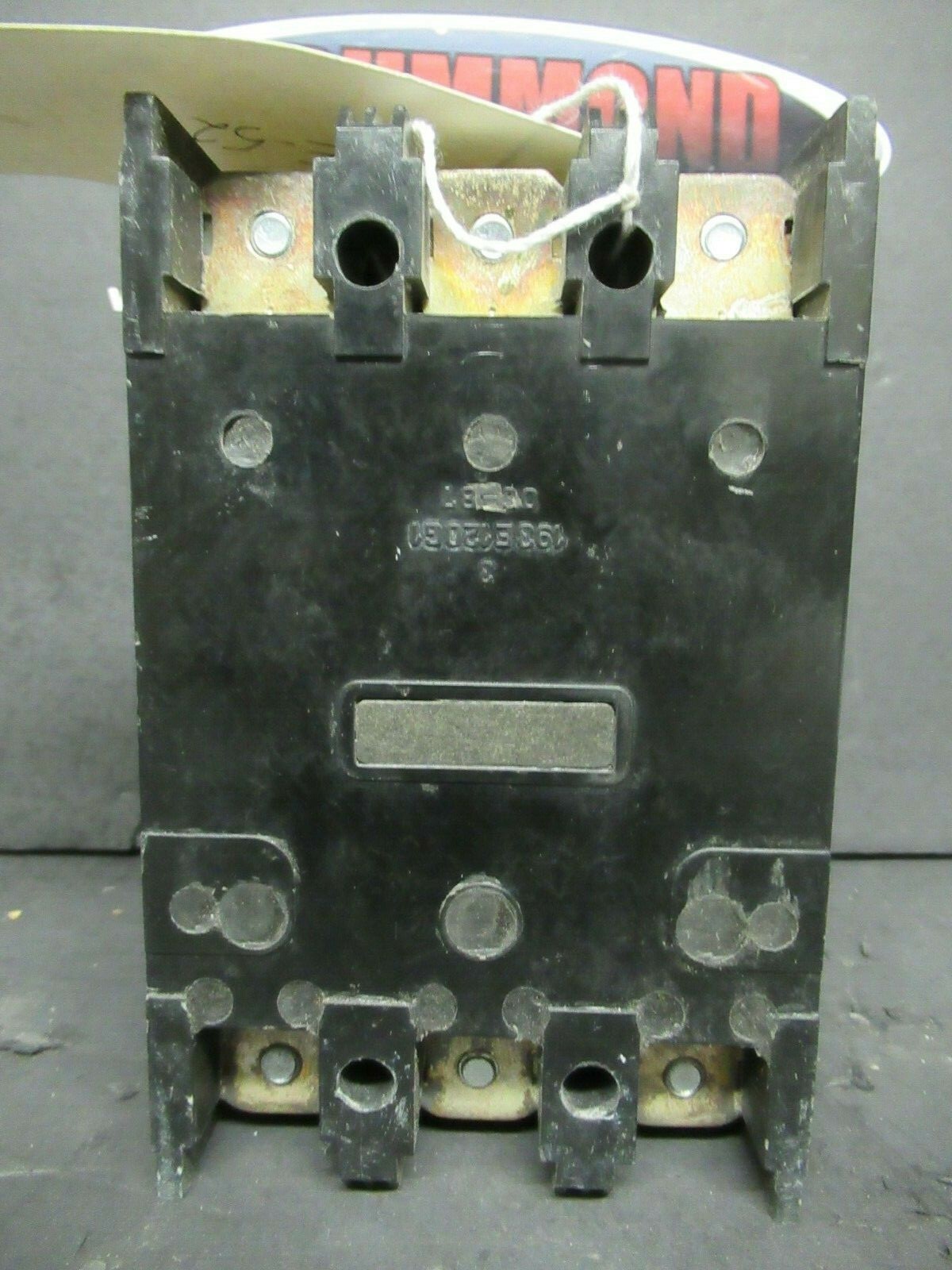 225 AMP GE TQD BREAKER TQD32225 3 POLE 240 VAC | eBay