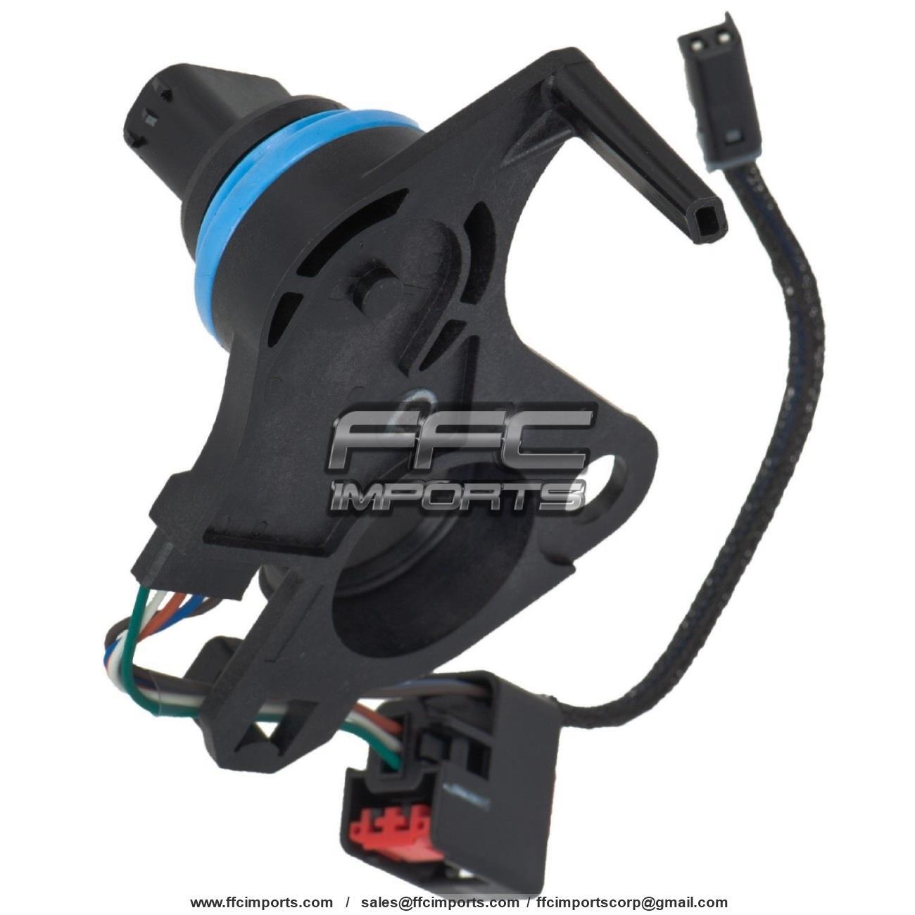 42RLE Transmission MOPAR Variable Line Pressure & EPC Solenoid HARNESS ...