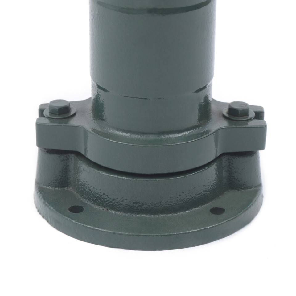 Vintage Hand Pump Cast Iron Outdoor Yard Pond Well Water Pitcher Press ...