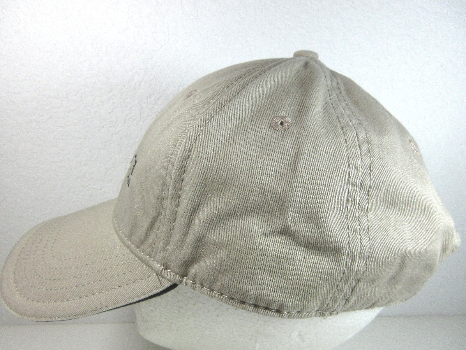 Prescott Golf And Country Club Cap Hat Tan Adjustable… - Gem