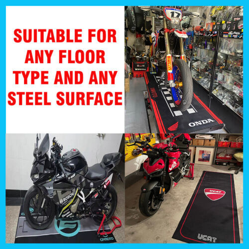 Yamaha - Garage - Pit Mats - FREE SHIPPING U.S. | eBay