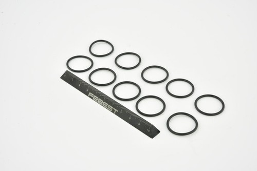 O-Ring, Oil Strainer Pcs 10 For VOLKSWAGEN POLO 60#,6R#,9N# Sealing ...