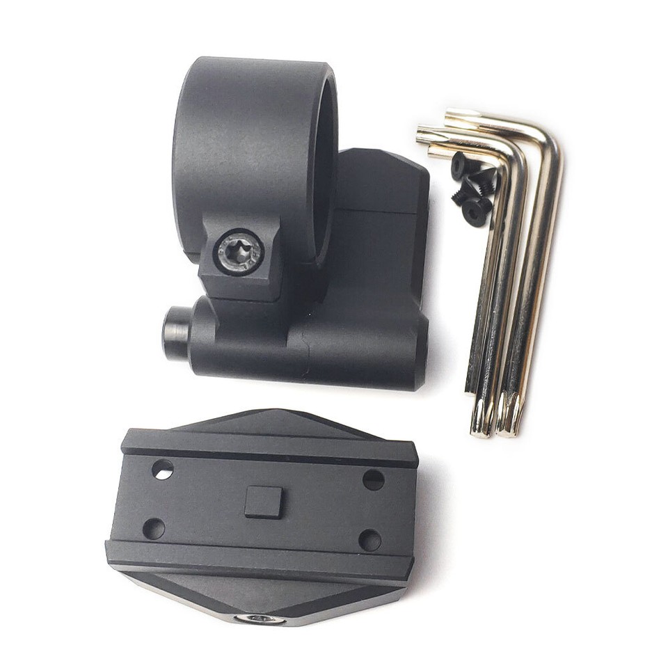 30mm Rifle Scope Mount - Low Magnifier Optic Mount For Red Dot Sight | eBay