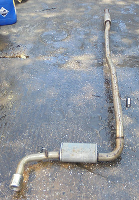 Genuine Used MINI Diesel Exhaust for R60 Countryman & R61 (1.6D & 2.0D ...