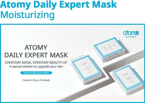 Atomy - Daily Expert Mask (3 type choose- Moisture, Firming ...