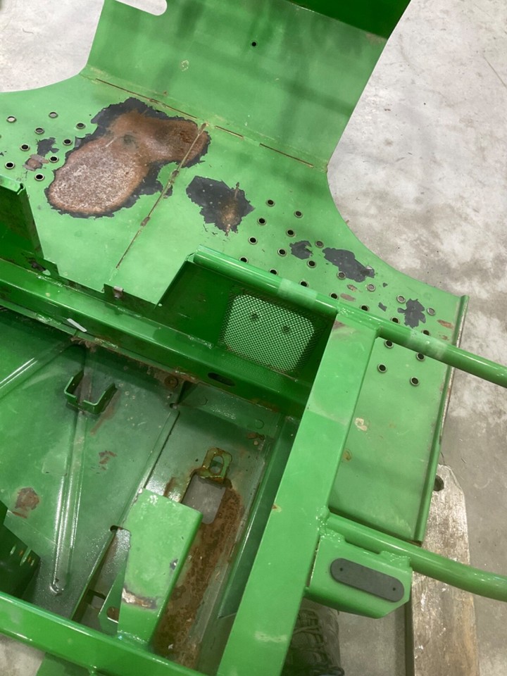 John Deere 4x2 Gator frame | eBay