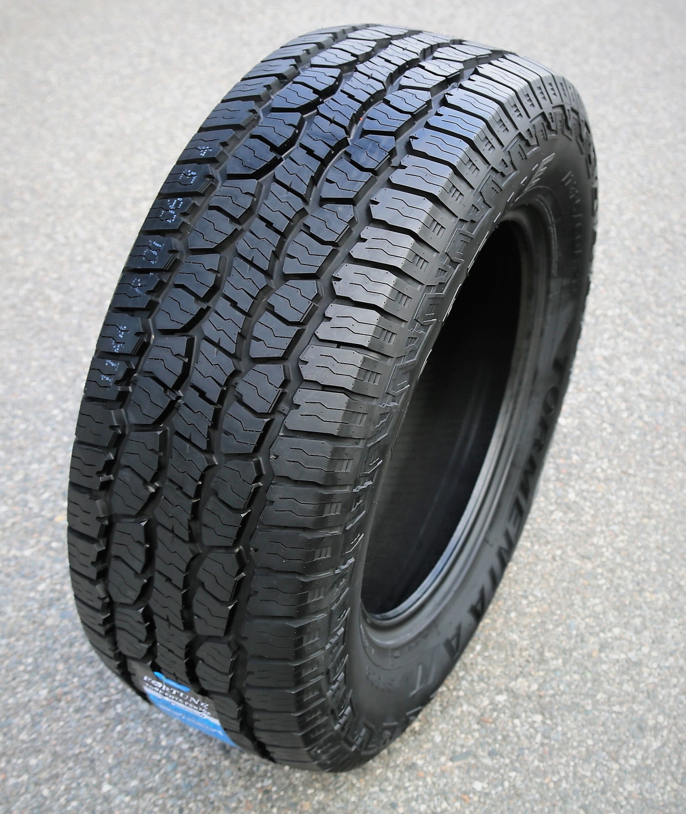 4 Tires LT 245/75R17 Fortune Tormenta A/T FSR308 AT All Terrain Load E ...
