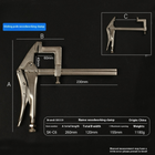 Adjustable Rod Tongs Industrial Grade Clamping Wood Fixture Splice ...