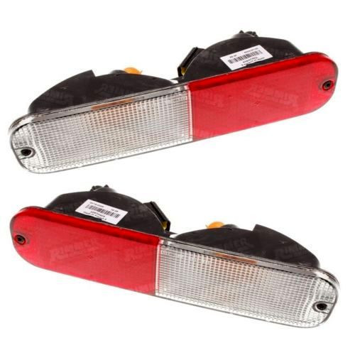 LAND ROVER FREELANDER 1 2002-2003 REAR STOP TAIL AND INDICATOR LIGHTS ...