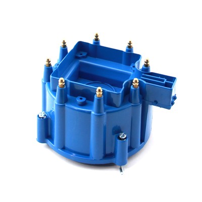 HEI Distributor Cap - Blue | eBay
