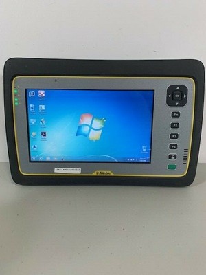 Total Stations & Accessories - Trimble Tablet