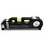 Multipurpose Laser Level Vertical Horizon Measuring Tape Aligner Metric ...