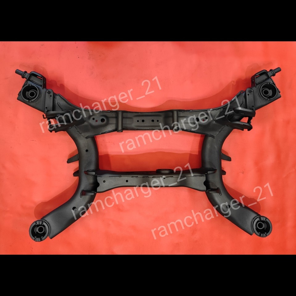 03-07 Nissan Murano AWD Rear Crossmember K-Frame + Control Arms & Bolts ...