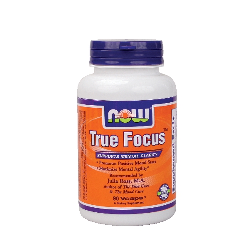 NOW Foods True Focus for sale online | eBay