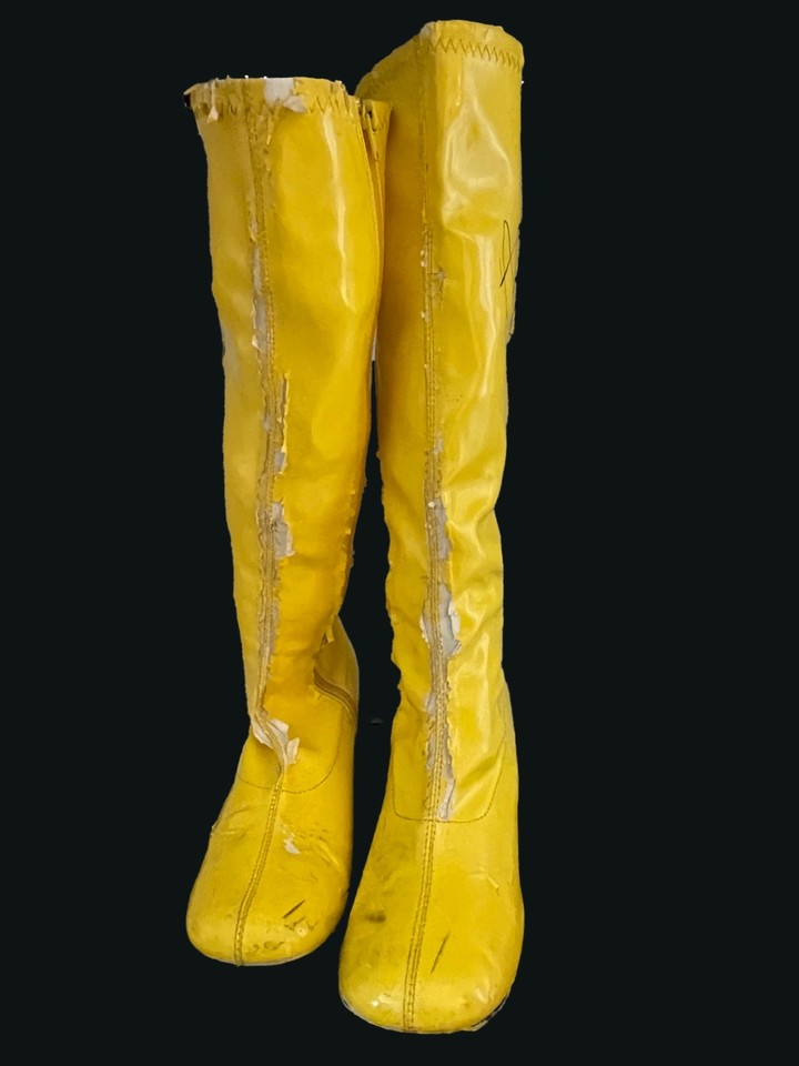 "VRHTF NHRA COOL SIGNED BY ALICE BODE'S BOB BODE'S BACK UP GIRL BOOTS ...