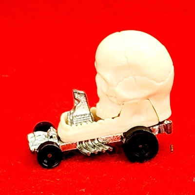 Vintage Hot Wheels Zowees NUMB SKULL Redline Era | eBay