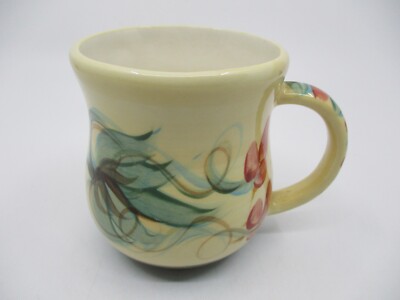GAIL PITTMAN TUSCAN GRAPEVINE MUG (Small)- 3 1/2" x 3 1/8" - 0610E | eBay
