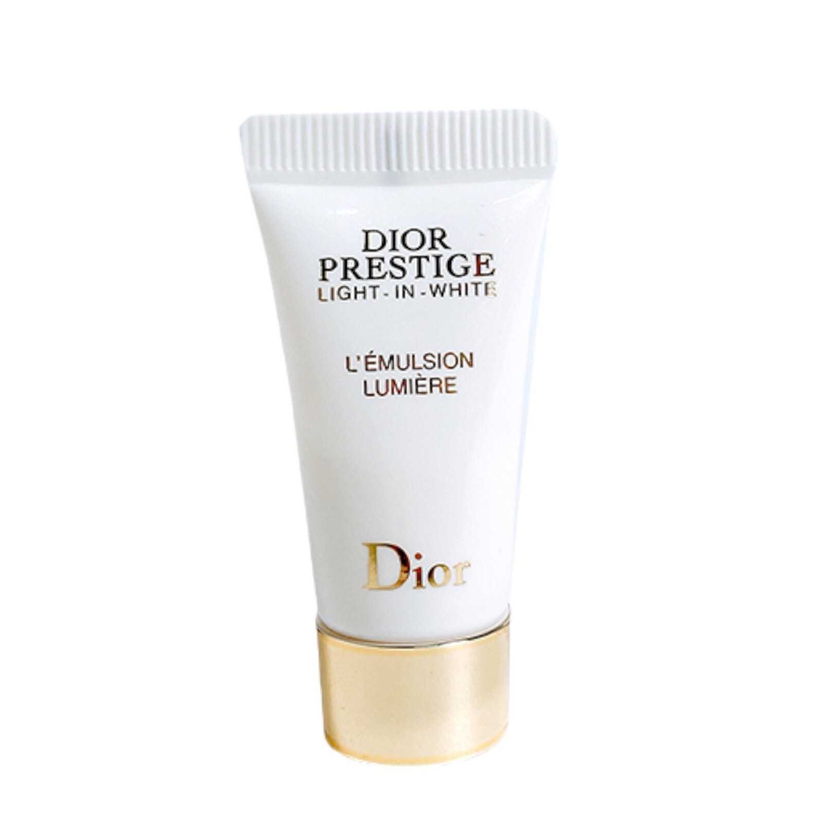 Christian Dior Prestige Light-In-White L'Emulsion Lumiere 5ml | eBay ...