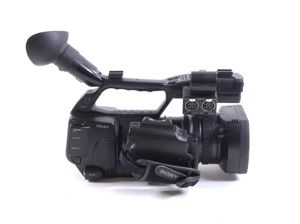 Sony PMW-EX1R XDCAM EX Full HD Camcorder EX1 R 27242783492| eBay