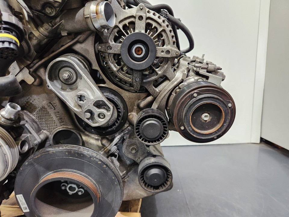 15-18 OEM BMW M4 F82 F83 M3 F80 Engine Long Block S55 Motor Assembly ...