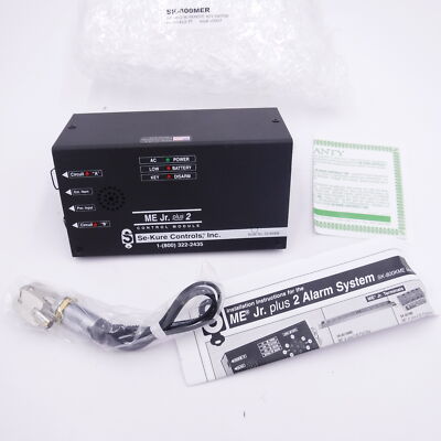 Locking Devices & Alarms - Se-Kure Controls