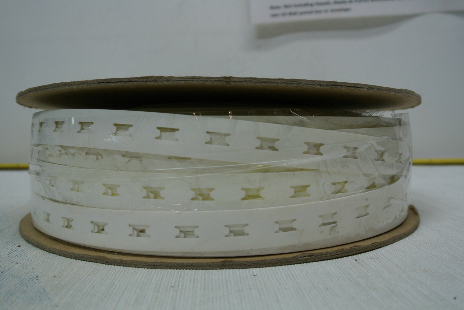 2 Rolls Supertie Tie Strip 1,000 feet Tyz 3/4" - Connector Tool ...