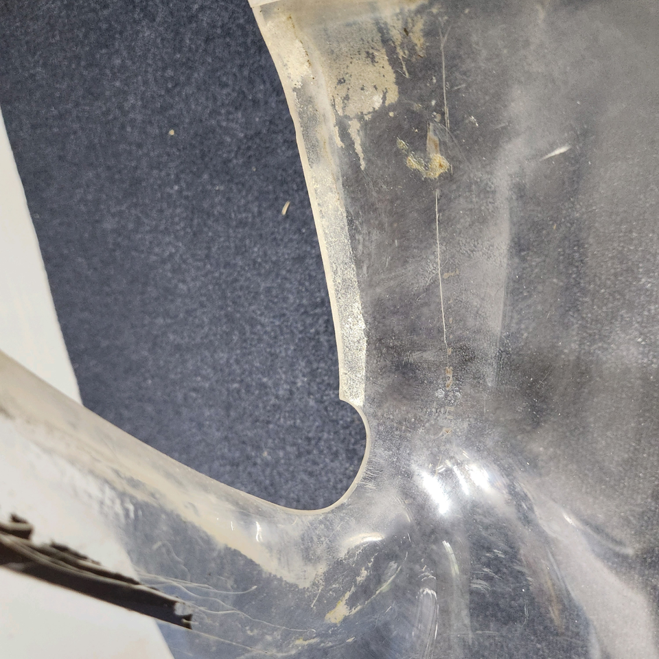 0513230-32 | CESSNA C172RG | WINDSHIELD ASSEMBLY GLEAR-USED SEE DETAIL ...