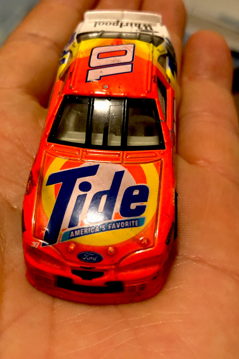 1995 Racing Champions 1:64Diecast NASCAR Ricky Rudd Tide Ford ...