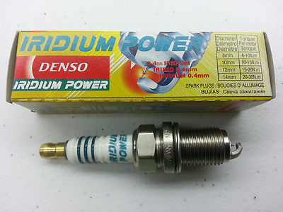 DENSO IRIDIUM POWER Spark Plug Performance/Racing/Tuned/Turbo - IKH20 ...