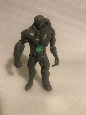 Green Lantern Hannu GL08 5” Action Figure Mattel DC Universe Toy | eBay