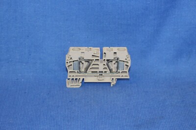 Weidmuller ZDU 6 Terminal Block | eBay