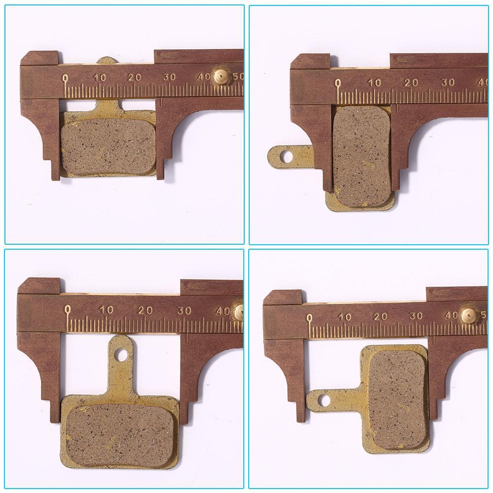2pcs MTB Bicycle Disc Brake Pads Cycling Bike Brake Pads for Shimano ...