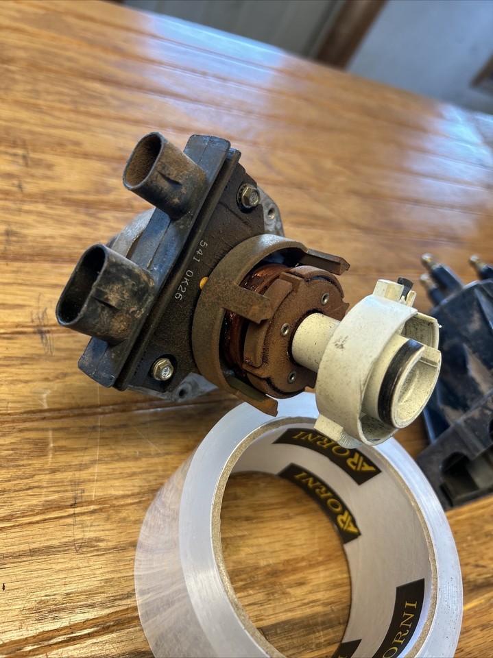 90-93 Geo Storm GSI 16V 5 Speed Distributor 1C12 DOHC Used | eBay