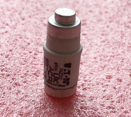 Bussmann 50NZ02 ( 50 Amp ) 50A 400Vac D02 Fuse gL/gG 15*36MM | eBay