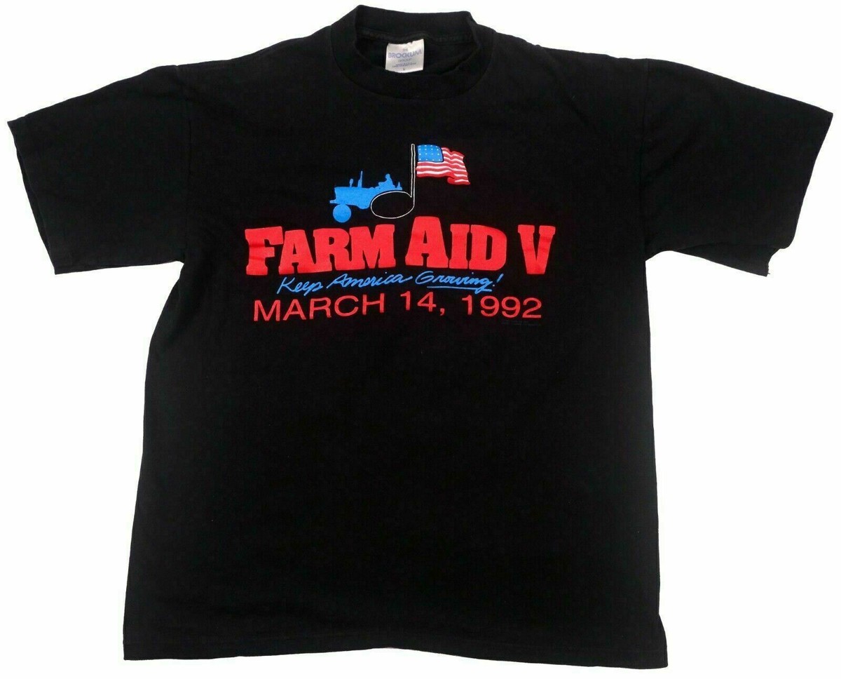 Farm Aid Logo Farm Aid Store