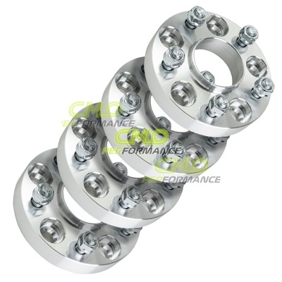4pc 30mm Hubcentric Wheel Spacers 5x100 Fits Scion tC Celica Camry ...