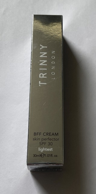 Trinny London BFF Cream SPF 30 Light/medium Skin Perfector for sale ...