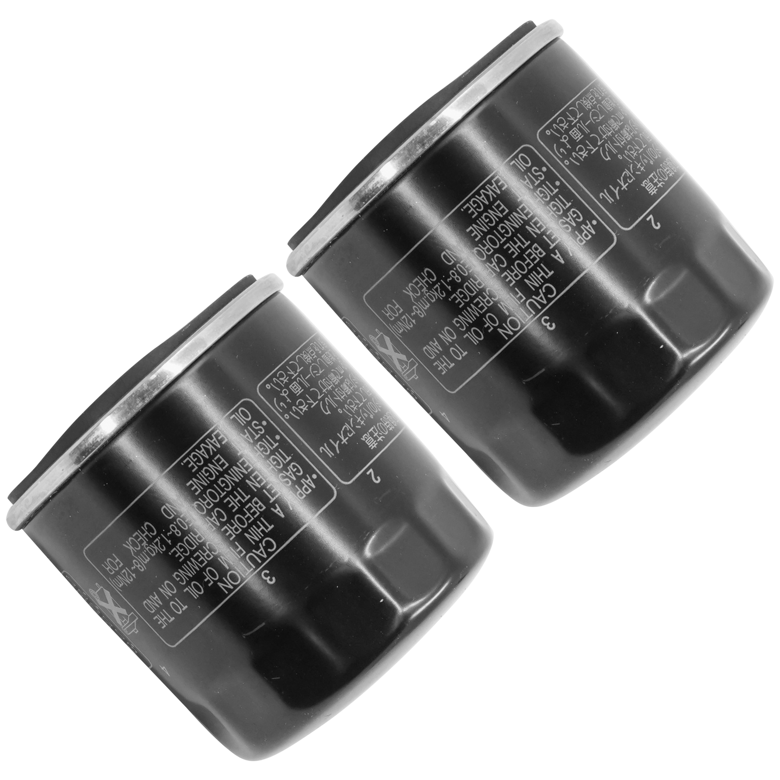 Oil Filter for Kawasaki KAF620 Mule 3010 4X4 2001 2002 03 04 05 06 07 ...