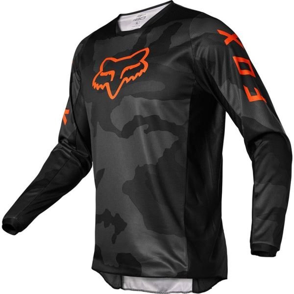 Fox Racing 180 Trev MX Motocross Off-Road Jersey Black Camo | eBay