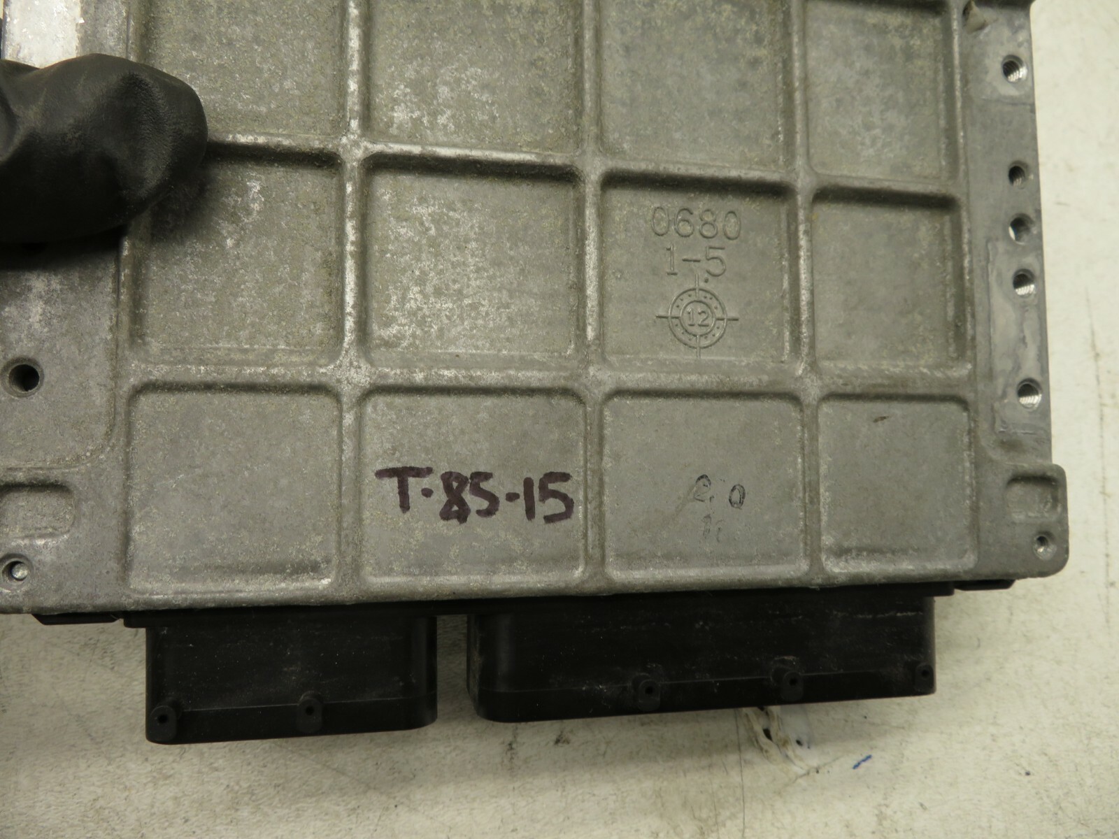 2013-2014 TOYOTA SIENNA ENGINE BRAIN COMPUTER CONTROL MODULE ECU ECM ...