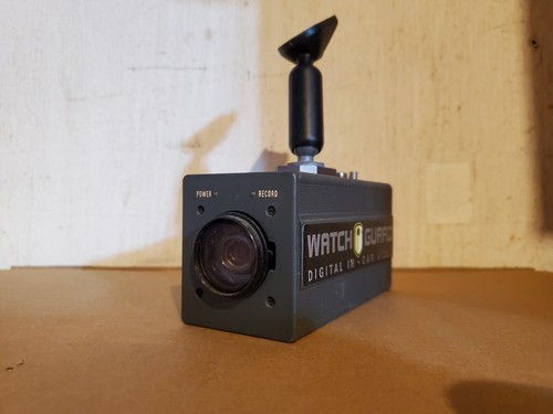 Watch Guard Watchguard in-car Video Rear Camera WGA109 DV-1 Windshield ...