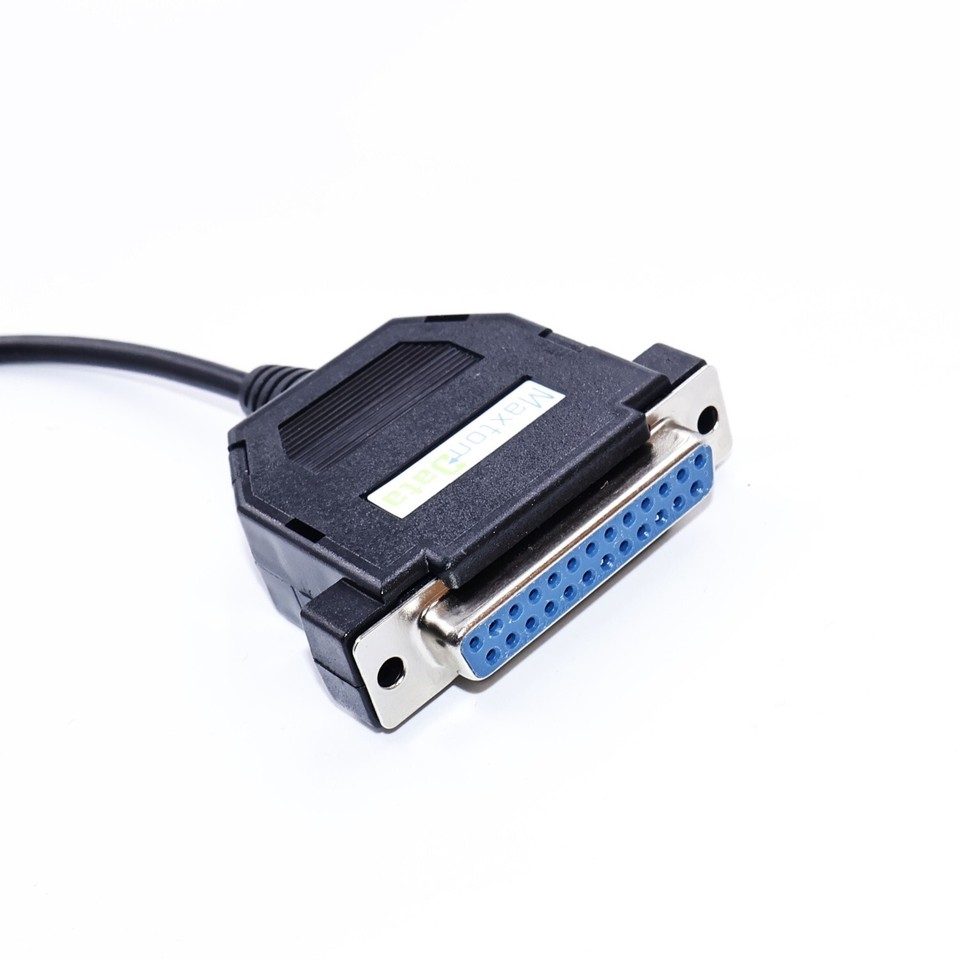 Programming RIB Cable for Motorola Low and Mid Power Spectra & Astro ...