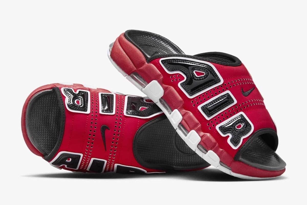 Nike Air More Uptempo Slide 28cm Nike Air More Uptempo Slide 28cm