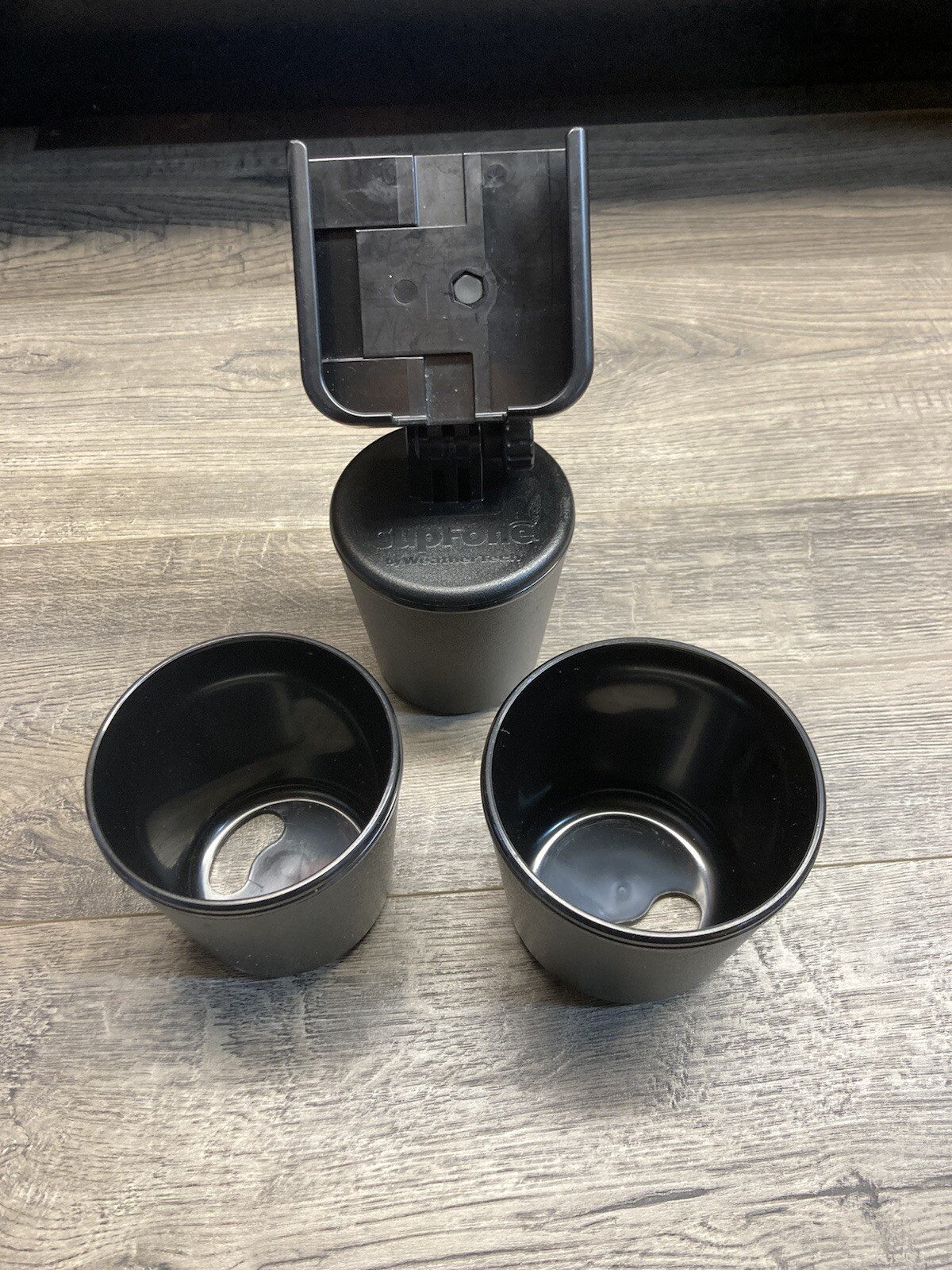 WeatherTech CupFone Universal Adjustable Cup Holder Car Mount for Cell ...