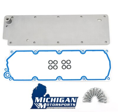 Texas Speed L92 Non-DOD/AFM Valley Cover for Gen 4 LS Engines - No PCV ...