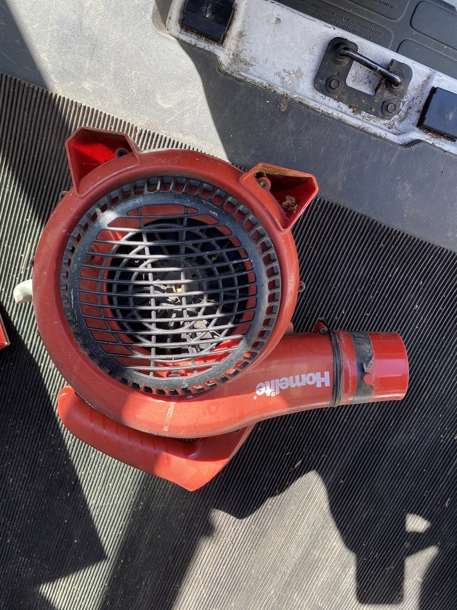 Homelite 26b Blower Review Best Backpack Blower Guide