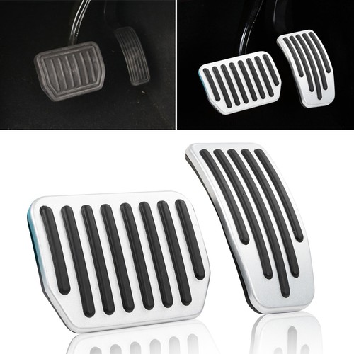 For Tesla Model 3/Y 2016-2023 Foot Rest Pedal Pads Non-Slip Cover ...