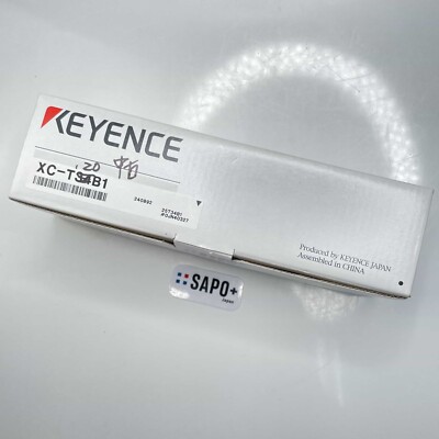 Keyence XC-T20B1 Conversion terminal block Screw terminal 20 poles used ...