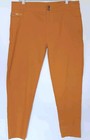 Holic Jean Plus Size 3X Mustard Yellow Stretchy Straight Leg 4-Pocket ...