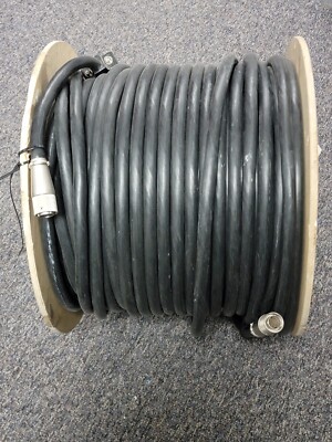 JVC Multicore Hybrid Cable with Dual SDI - 328' VC-DHP114MO | eBay